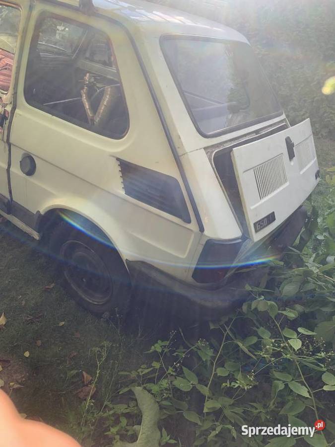 Maluch fiat 126p FL FSM Nisko - Sprzedajemy.pl