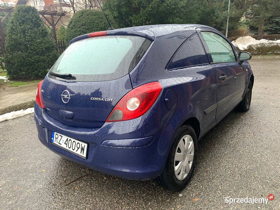 Corsa D 1 3 Cdti