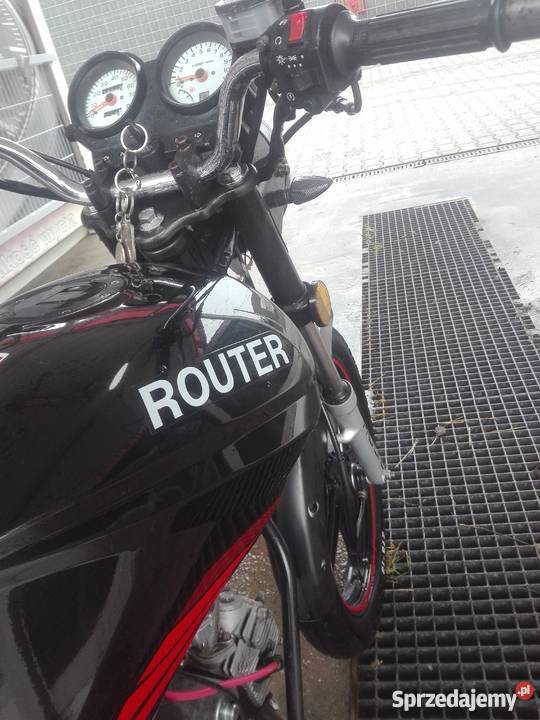 Romet Router WS 50 Płońsk - Sprzedajemy.pl