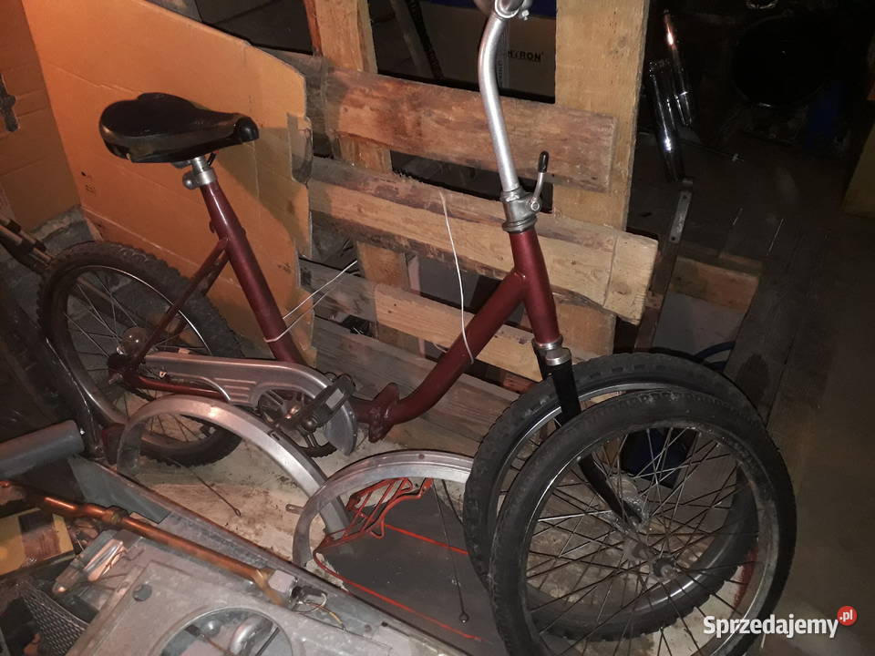 Rower PRL Flaming Bielsko-Biała - Sprzedajemy.pl