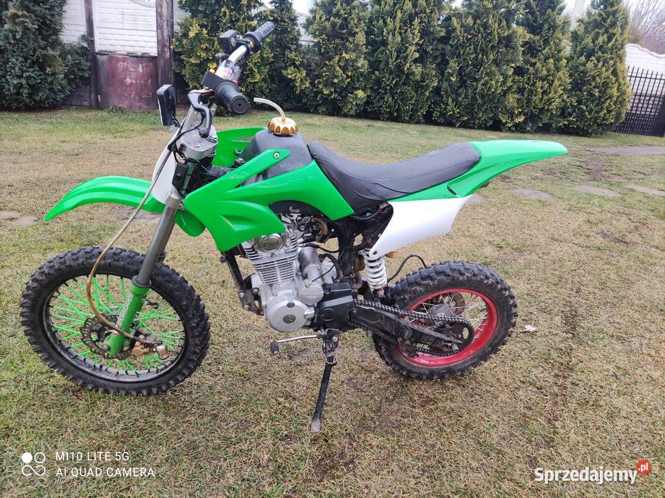 Cross 125 Gorzkowice - Sprzedajemy.pl