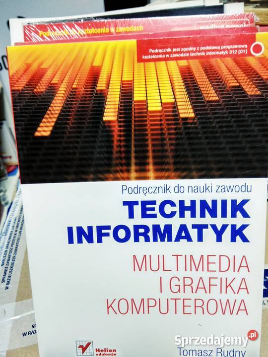 Multimedia i grafika komputerowa Helion informatyka Warszawa ... Multimedia i grafika komputerowa Helion informatyka Warszawa ...