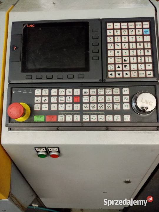 Tokarka CNC OSA 100 Przemyśl - Sprzedajemy.pl
