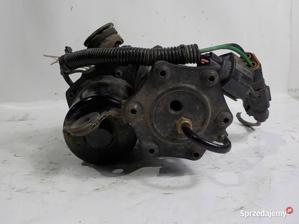 LAND ROVER DISCOVERY III KOMPRESOR ZAWIESZENIA Garbów - Sprzedajemy.pl