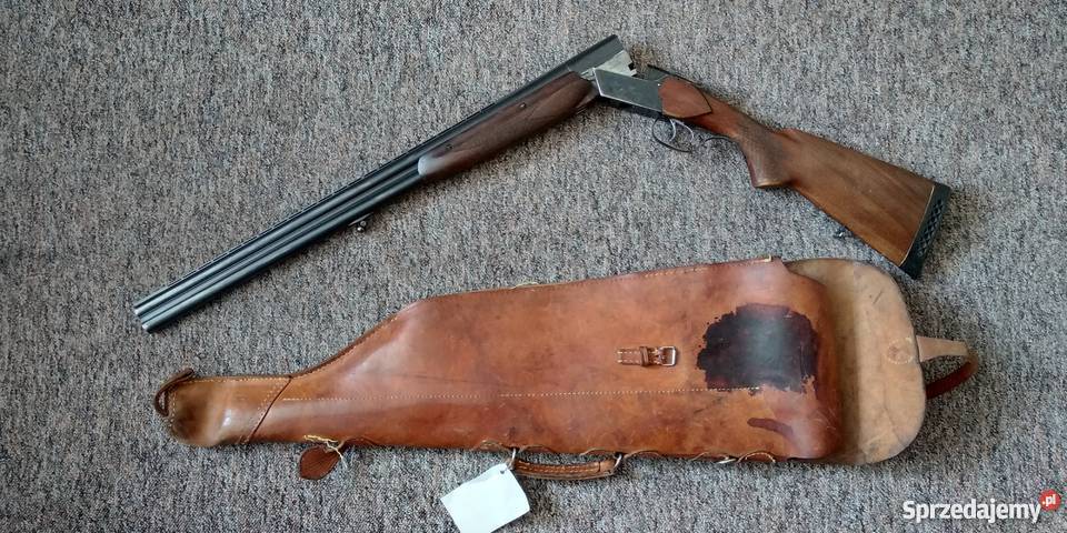 Bock TOZ 34P, kal. 12/70 Białystok - Sprzedajemy.pl