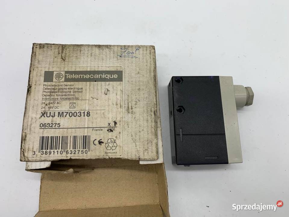Telemecanique XUJ-M700318 XUJM700318 Photoelectric sensor Warszawa ...