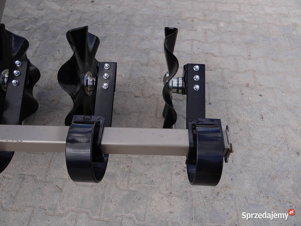 BRONA MULCZOWA ROL-EX BMH 3,0m 5,0m 6,2m 7,5m - RATY DOSTAWA Brodnica - Sprzedajemy.pl