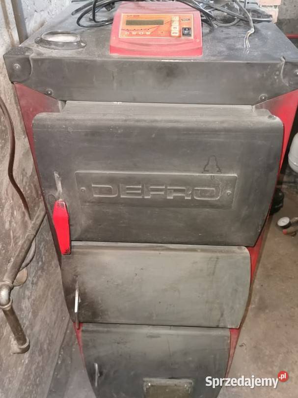 Piec Defro ECONO PLUS 18kW Żyrardów - Sprzedajemy.pl