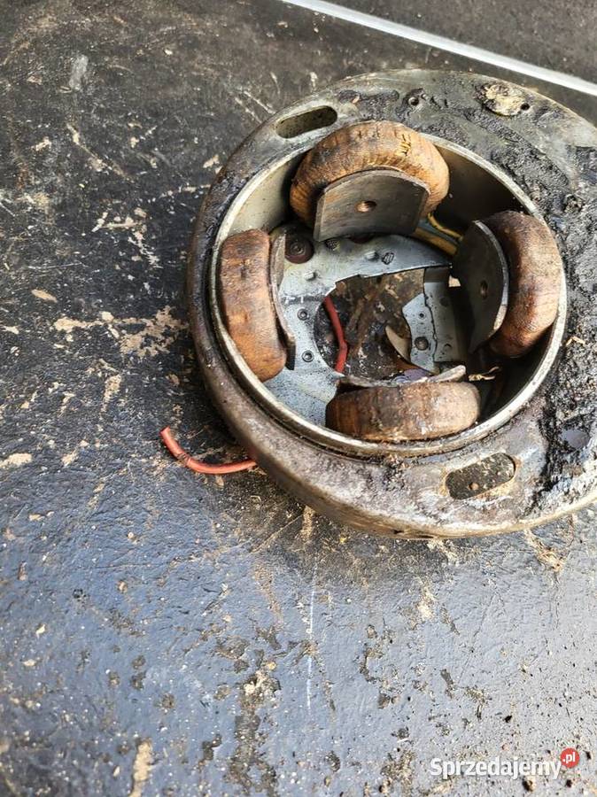 NORIS PRĄD ZUNDAPP DB TRIUMPH ILO SACHS NSU Rybnik - Sprzedajemy.pl