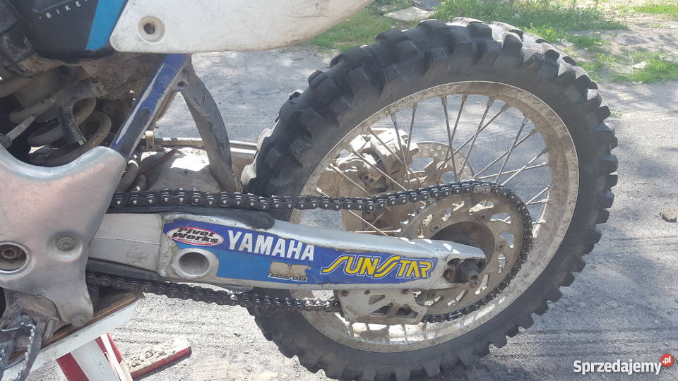 Yamaha yzf 426f Błonie - Sprzedajemy.pl