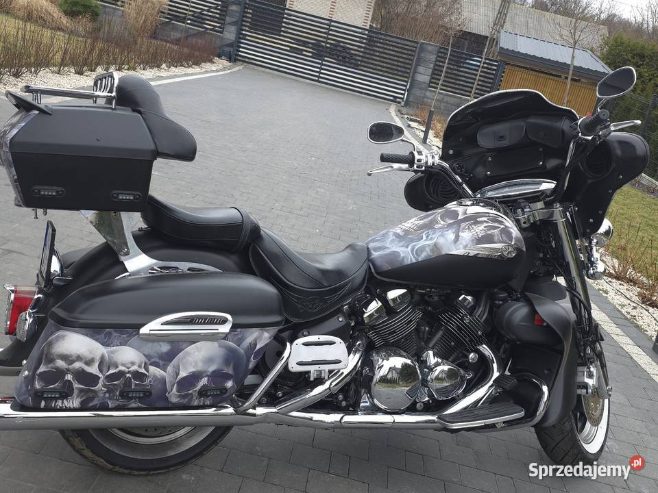 YAMAHA XVZ1300 ROYAL STAR VENTURE Garbów - Sprzedajemy.pl