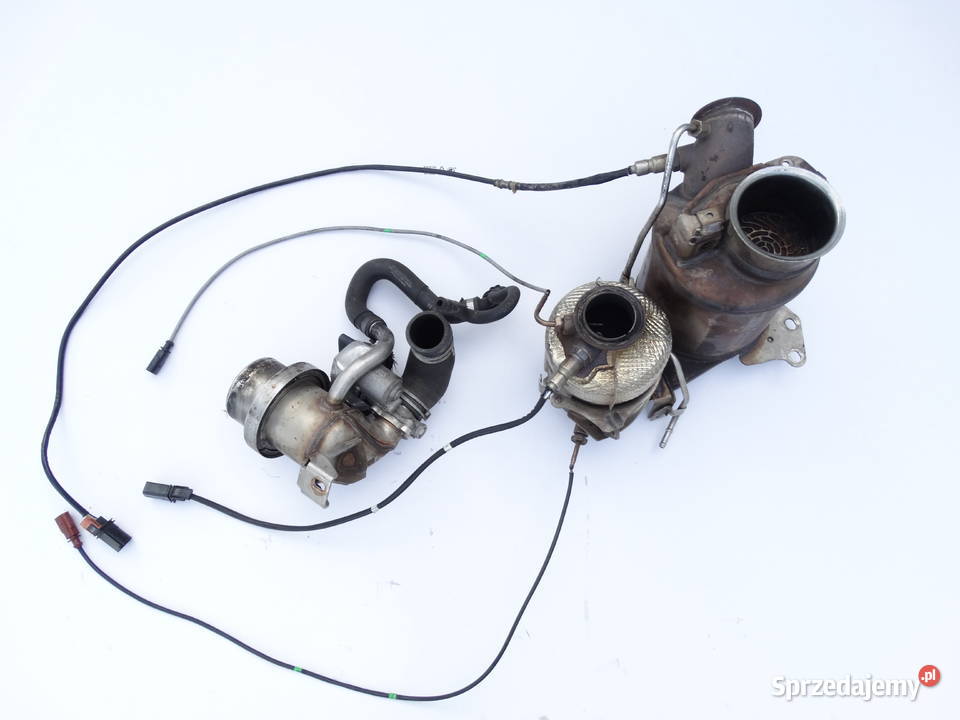 KATALIZATOR FILTR CZĄSTEK STAŁYCH DPF EGR VW PASSAT B8 2.0 TDI CRLB CRL ... KATALIZATOR FILTR CZĄSTEK STAŁYCH DPF EGR VW PASSAT B8 2.0 TDI CRLB CRL ...