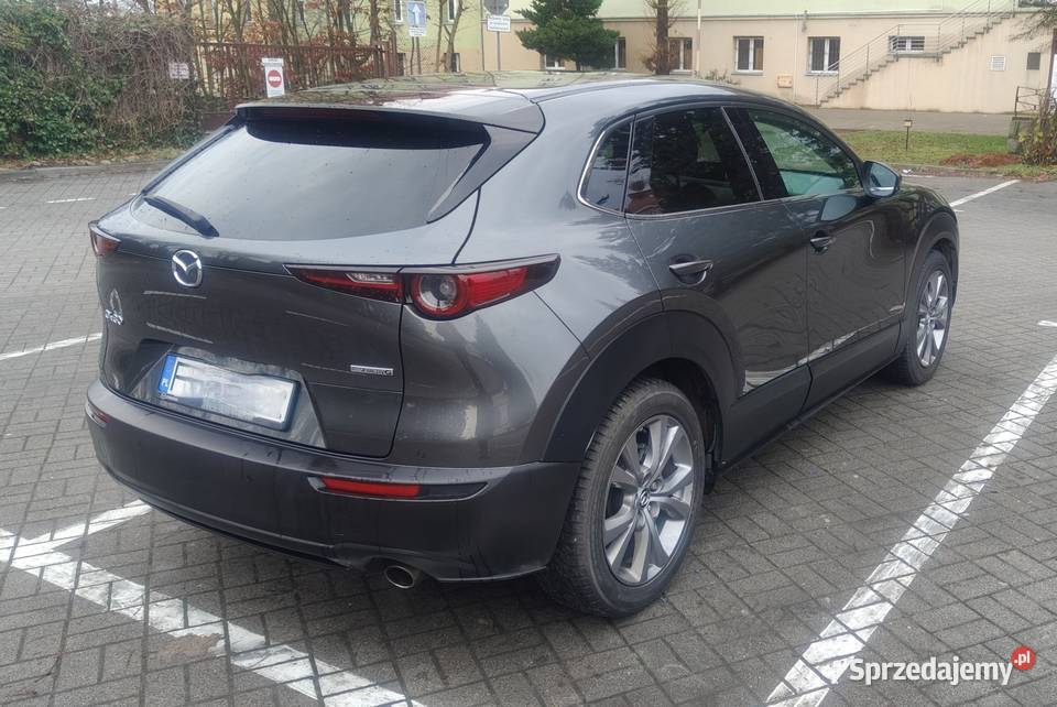Sprzedam Mazda CX-30 2023rok Jarocin - Sprzedajemy.pl