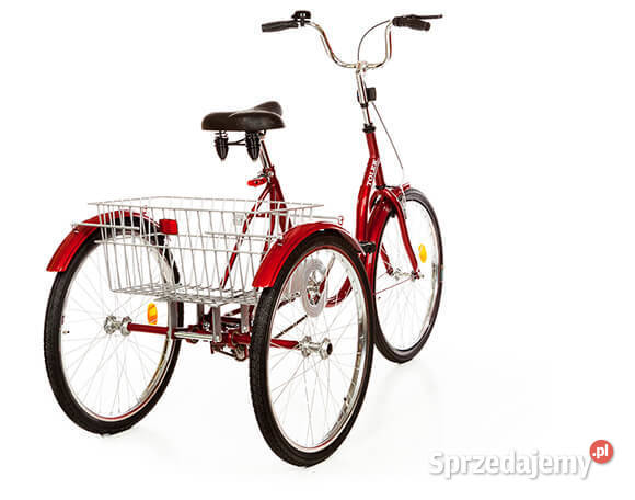 Rower elektryczny marki Tolek Nidzica - Sprzedajemy.pl