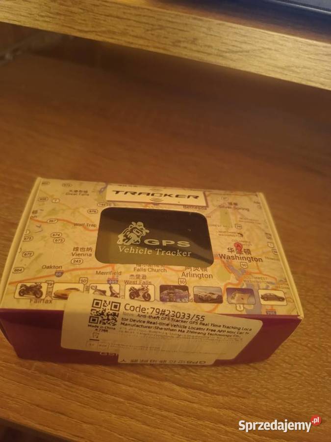 GPS do auta , kampera , motoru Ostrów Wielkopolski - Sprzedajemy.pl