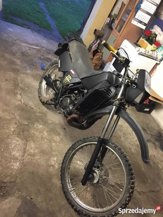 Yamaha dt 80 lc2, CENA DO NEGOCJACJI! Krasowice - Sprzedajemy.pl