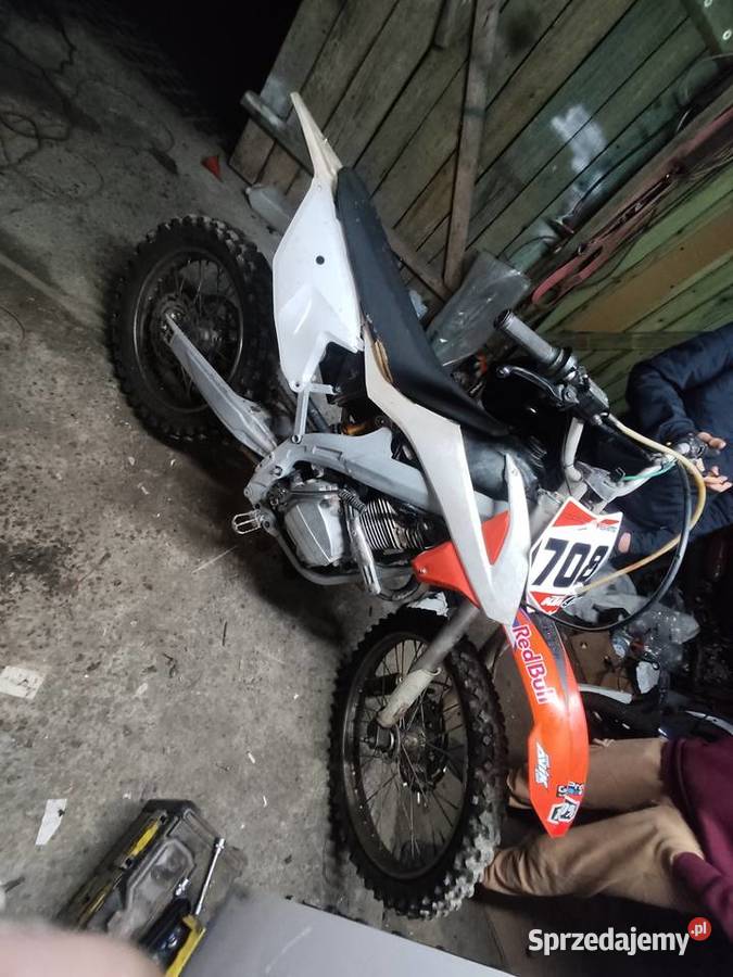 Cross 250 (diabolini loncin kxd mrf ycf kayo alfarad xmotos Wielopole ...
