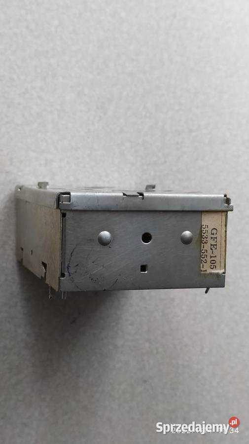 Głowica GFE 105 88-108 MHz Kórnik - Sprzedajemy.pl Głowica GFE 105 88-108 MHz Kórnik - Sprzedajemy.pl
