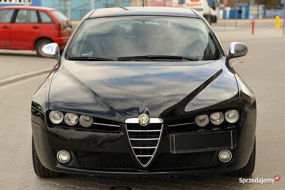 GODNA UWAGI ALFA ROMEO 159, 1,9 jTDM - Sprzedajemy.pl