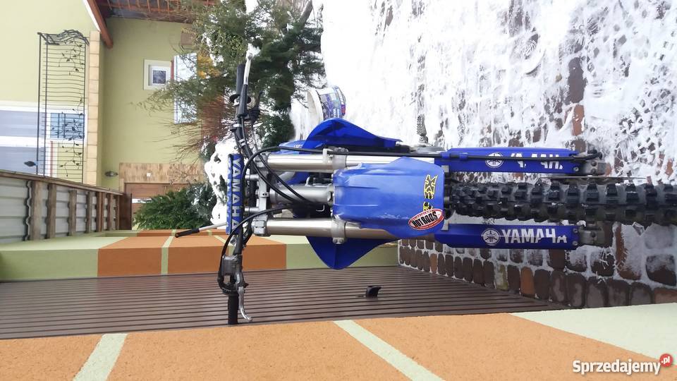 Yamaha YZF 400 Sokołów Małopolski - Sprzedajemy.pl