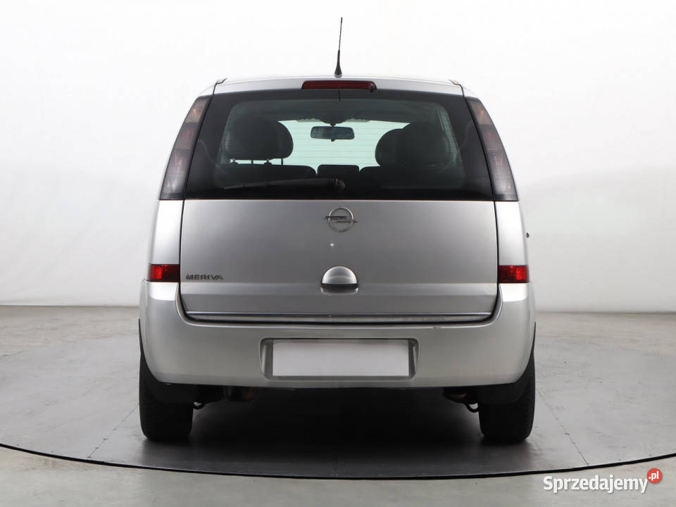 Opel Meriva 1.4 16V Twinport Katowice - Sprzedajemy.pl