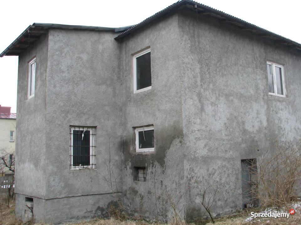 DOM OKOLICE SIEWIERZA I POGORI IV Siewierz - Sprzedajemy.pl