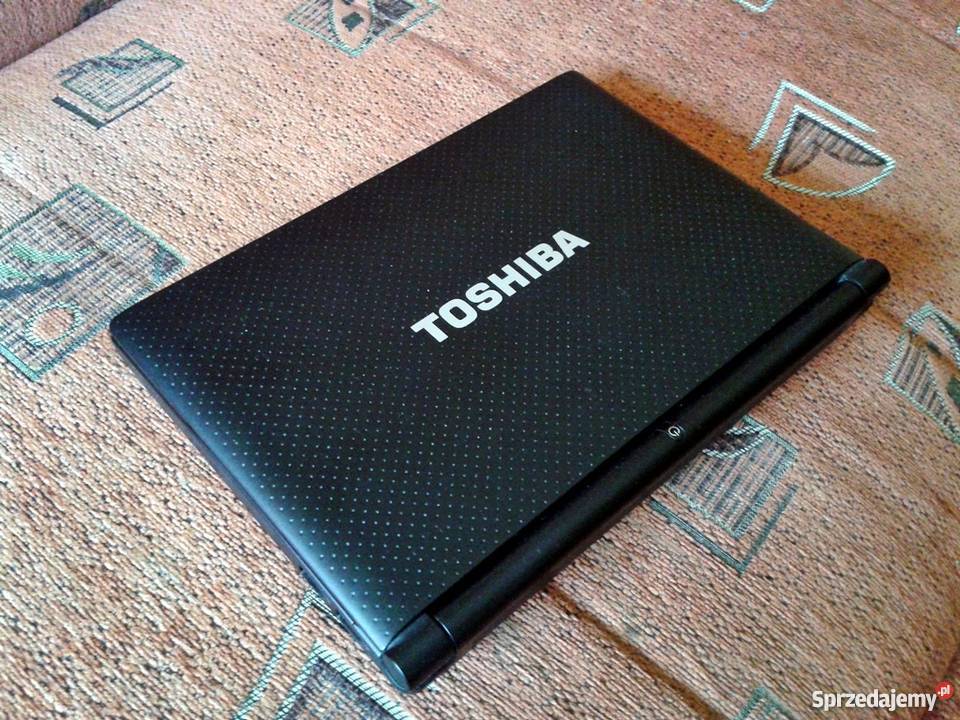 Notebook Toshiba NB500 - jak NOWY! Sosnowiec - Sprzedajemy.pl