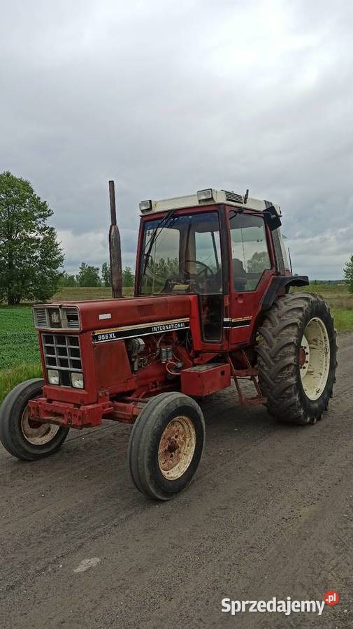 Case international 956 xl Sieradz - Sprzedajemy.pl