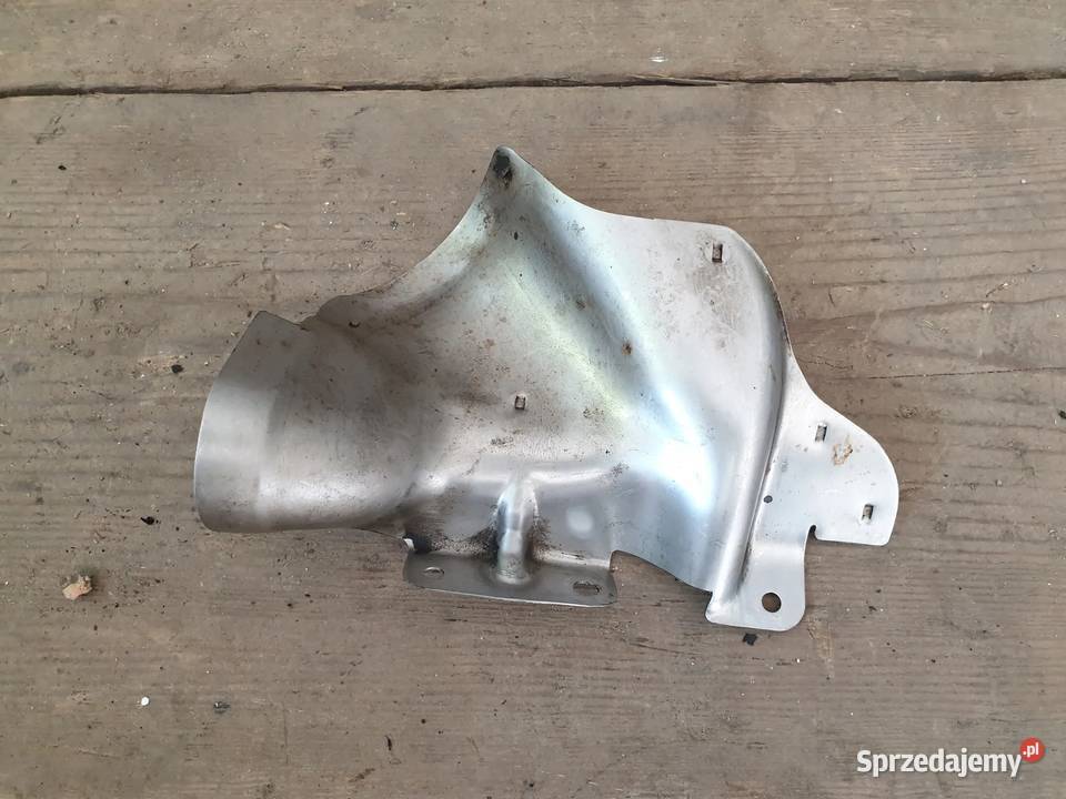 BMW 3 E90 E91 92 93 M3 04-11 osłona term. kolektor Kraków - Sprzedajemy.pl