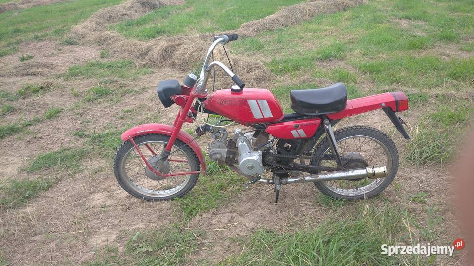 Delta rmr 24 silnik 110 cm Długołęka - Sprzedajemy.pl