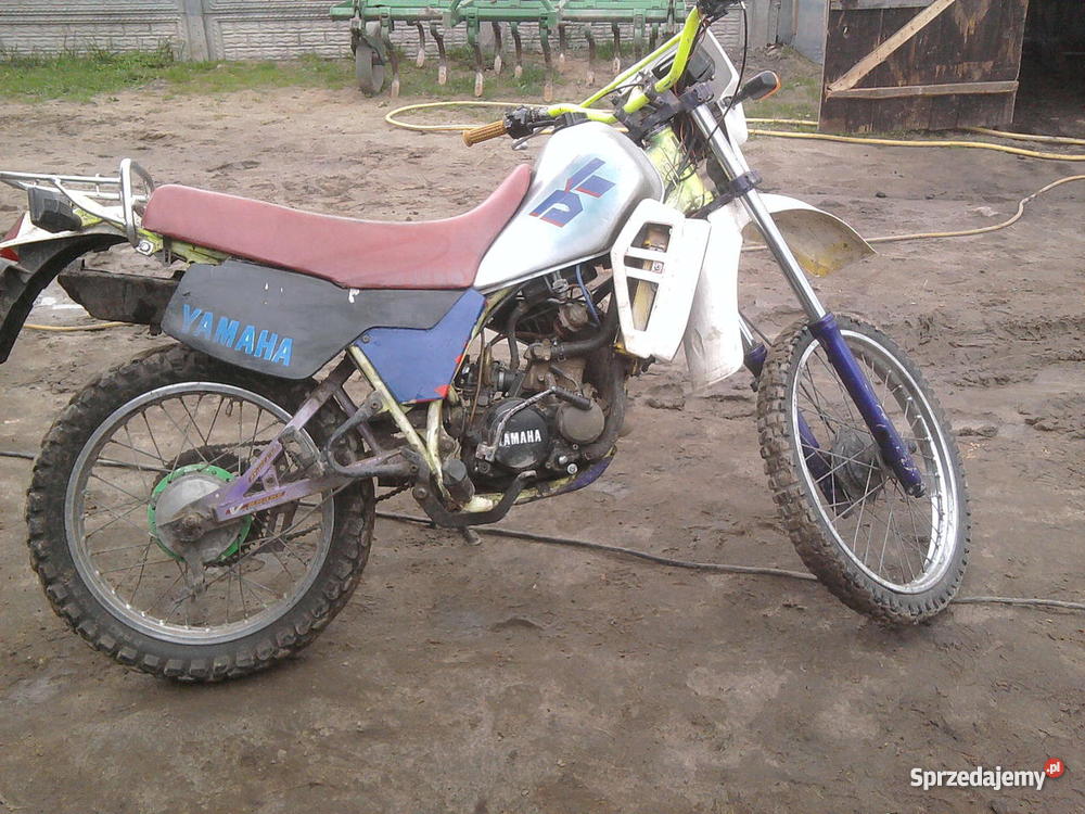 yamaha DT 80 LC2 53V - Sprzedajemy.pl