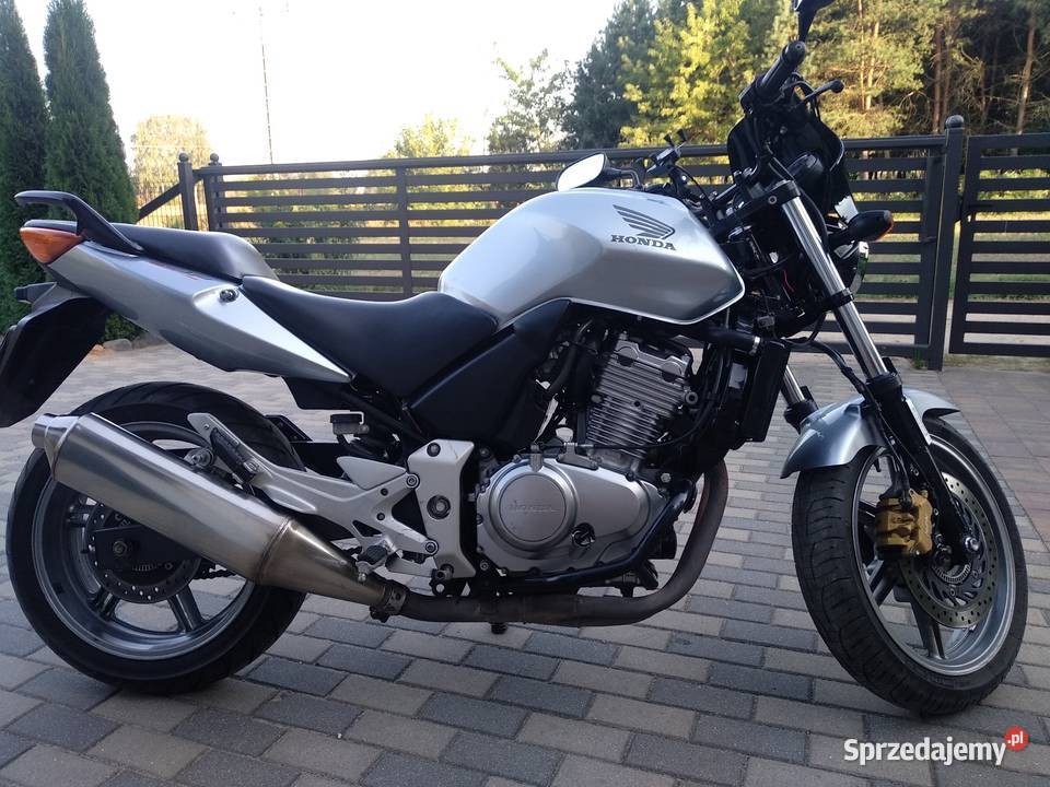 Honda CBf 500 Kraśniany - Sprzedajemy.pl
