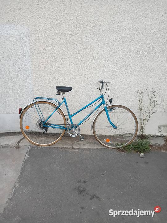 Rower Predom Romet gazela, PRL, stary, zabytek, sprawny Gdańsk ...