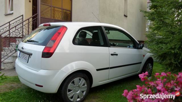 2003 Ford Fiesta Coupe (2-drzwiowy) Lublin - Sprzedajemy.pl