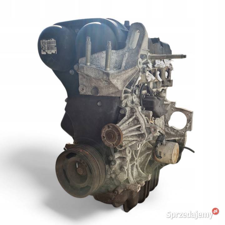 SILNIK SŁUPEK FORD FOCUS II MK2 C-MAX 1.6 BENZYNA 16V SHDA Wólka Abramowicka - Sprzedajemy.pl