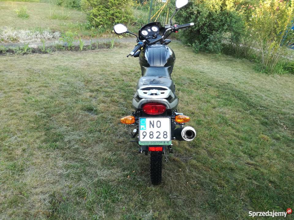 JUNAK 122 na kategorie "B" Olsztyn - Sprzedajemy.pl