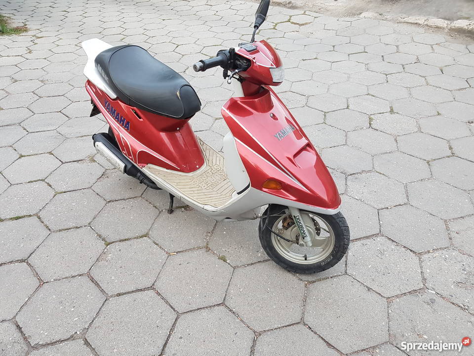 Yamaha 3WN MBK TARGET 50/70 W świetnym stanie!!! Rybnik - Sprzedajemy.pl