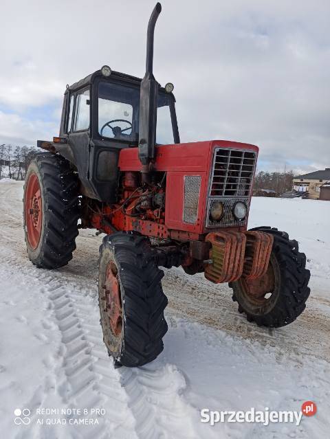 MTZ 82 Piotrów-Podłazy - Sprzedajemy.pl