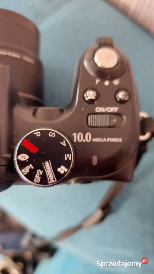 Aparat cyfrowy Fujifilm Finepix S1000fd Katowice - Sprzedajemy.pl