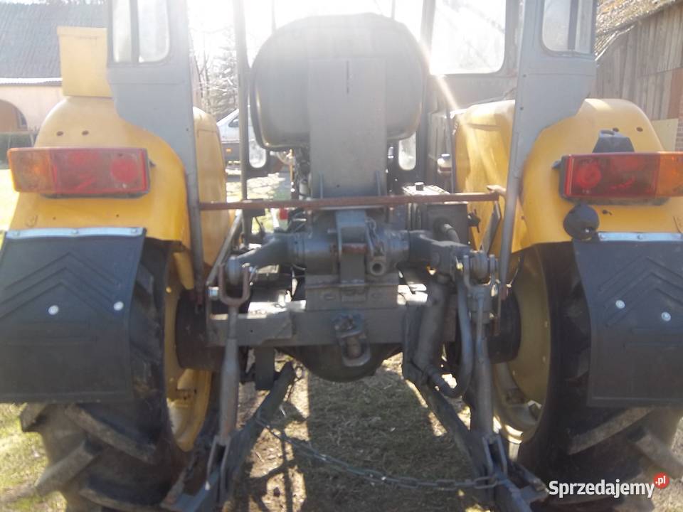 ciagnik sam Kraśnik - Sprzedajemy.pl