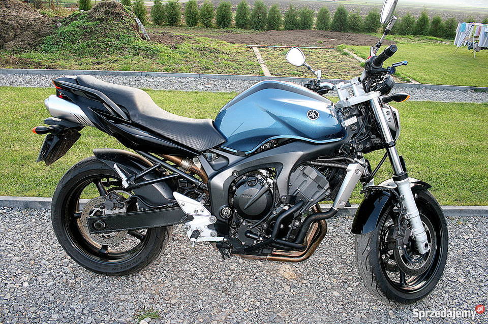 Sprzedam Yamahę FZ6 Klimontów - Sprzedajemy.pl