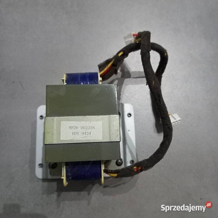 Transformator Audio SAMSUNG 2x28V 2x14V AH26-00325B Zemborzyce Podleśne ...