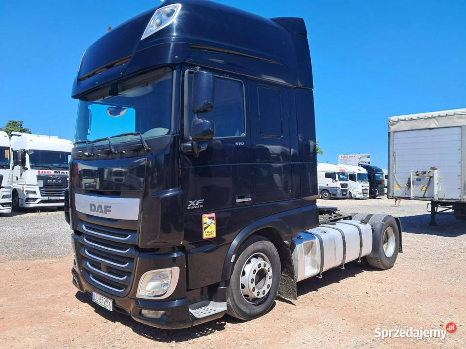 DAF Xf Komorniki - Sprzedajemy.pl