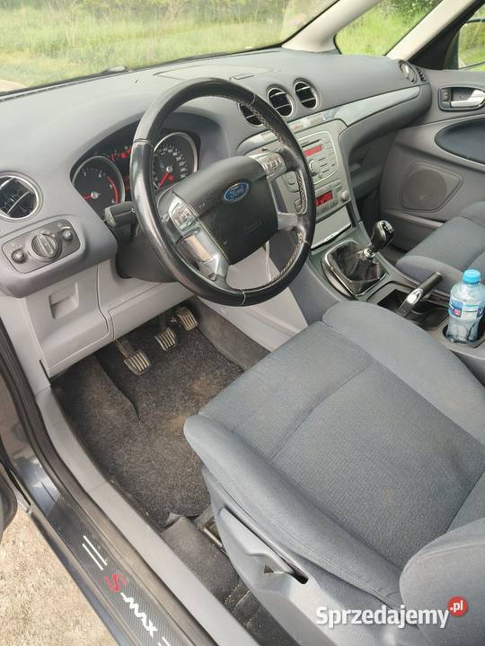 Ford S Max 2009 1.8 TDCi Gniezno - Sprzedajemy.pl