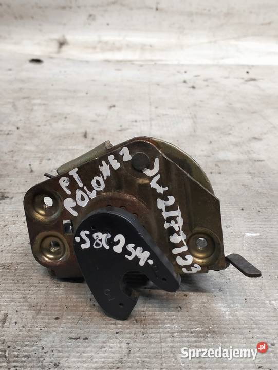 ZAMEK DRZWI PRAWY TYŁ POLONEZ CARO 1995r 4372155 Lipno - Sprzedajemy.pl