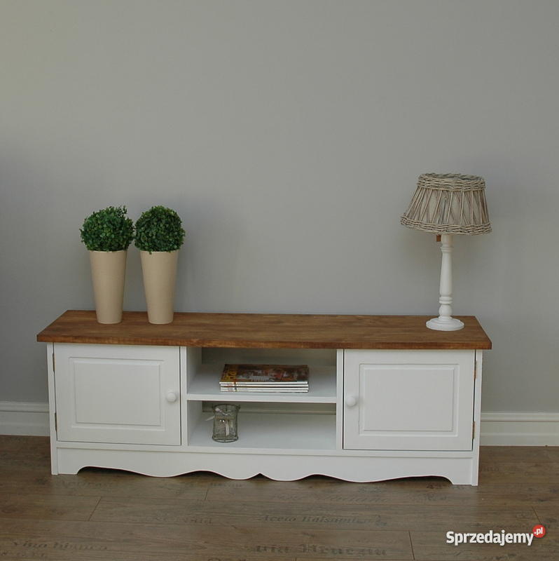 ława Czar Prowansji * shabby chic * nowa * na wymiar - Sprzedajemy.pl