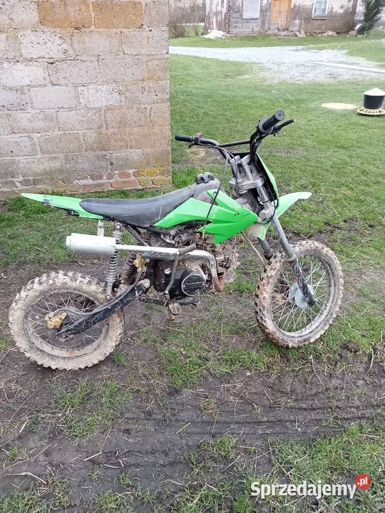 Cross loncin 125 Żółkiewka-Osada - Sprzedajemy.pl