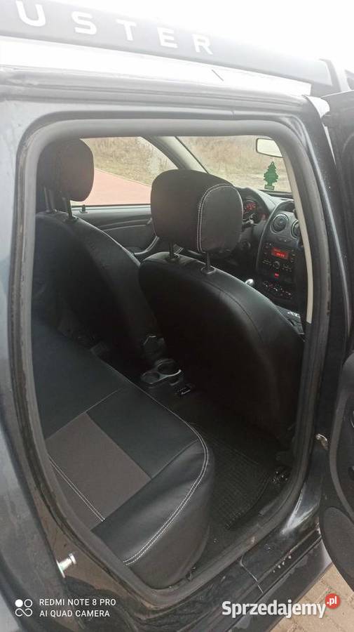 Dacia Duster salon polska Pisz - Sprzedajemy.pl