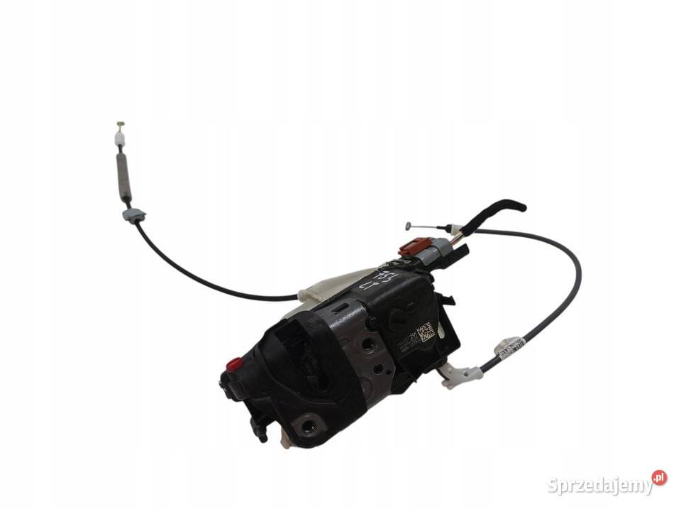 ZAMEK DRZWI TYŁ LEWY PSA237291 Peugeot 3008 II (2016-2024) - Sprzedajemy.pl