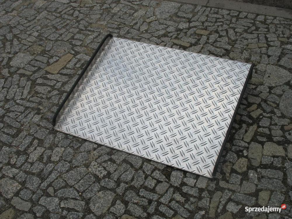 Rampa podjazdowa (2) - Sprzedajemy.pl